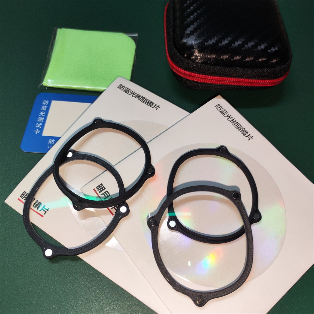 For Meta quest 3 Lenses Anti Blue Myopia Shortsighted Lens Quick ...