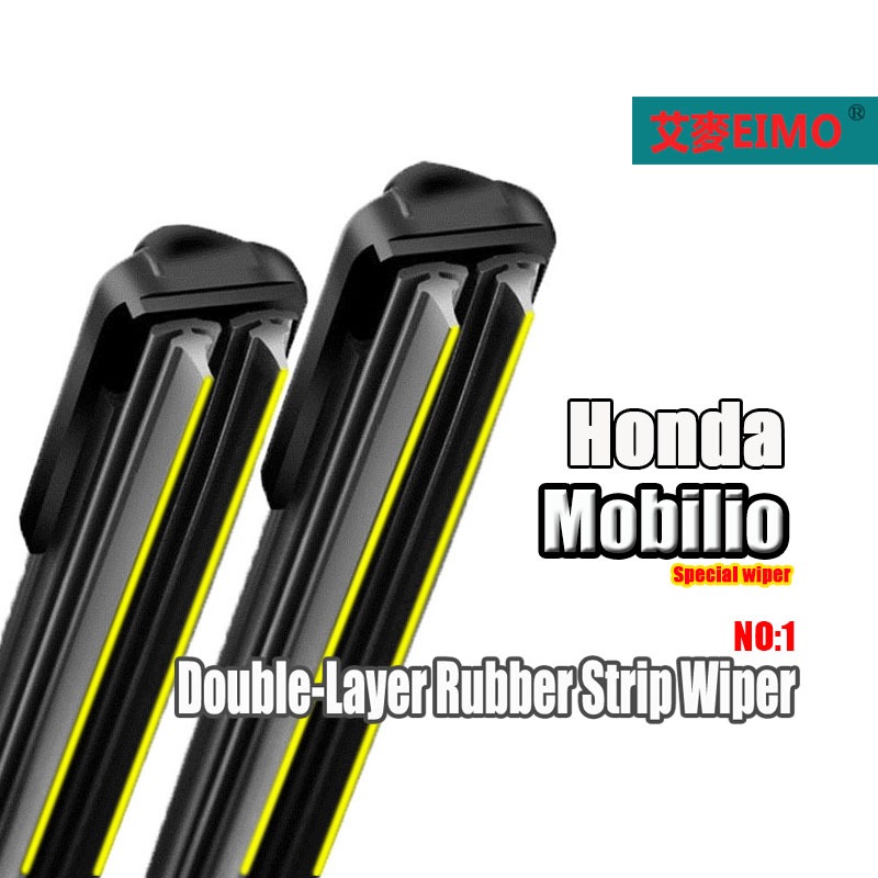 Honda Mobilio Wiper Blade for 2014 to 2022 model MOBI LIO Car Window ...