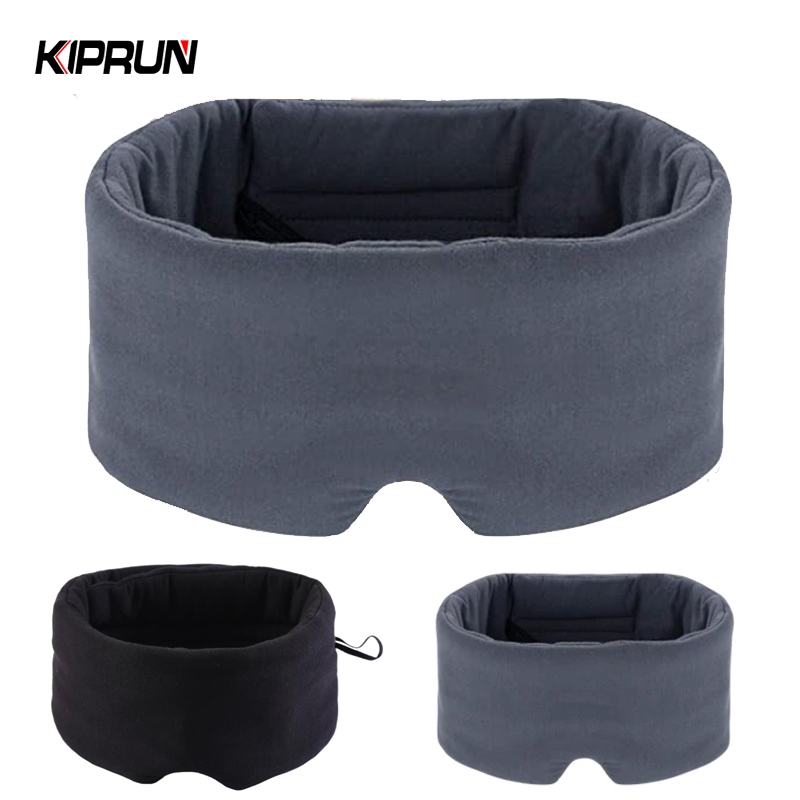 KIPRUN Sleep Eye Mask Full Surround Sleep Eye Mask Blindfold Eye Cover ...