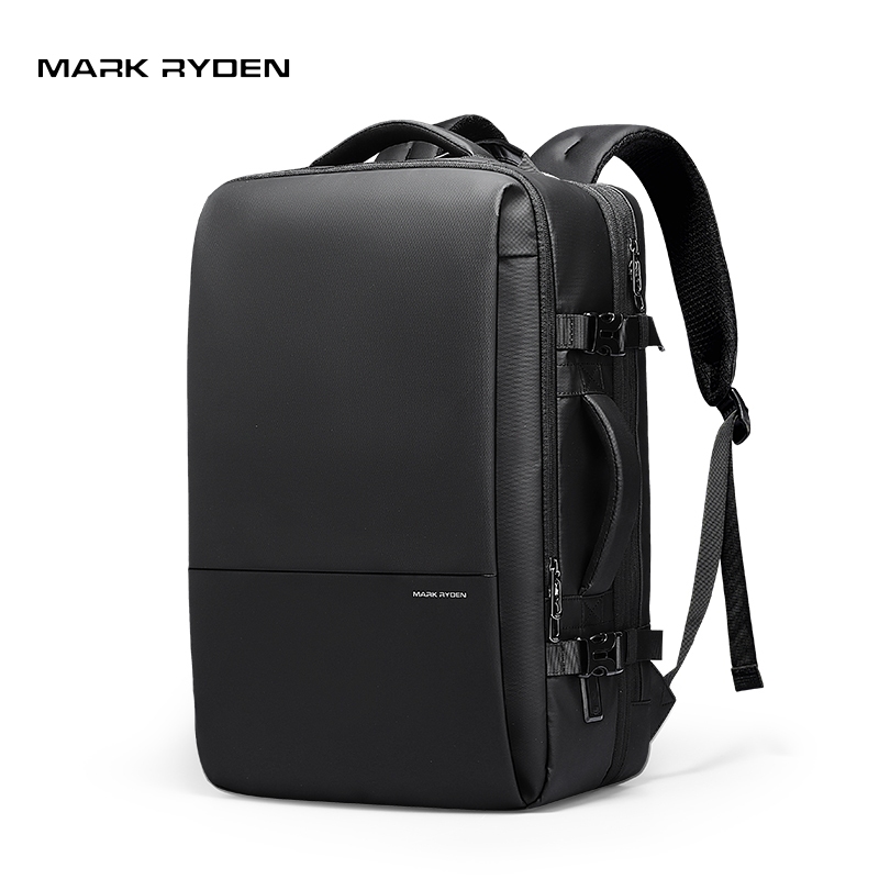 MARK RYDEN Expandable Large Backpack 45L Laptop Backpack | Shopee Singapore