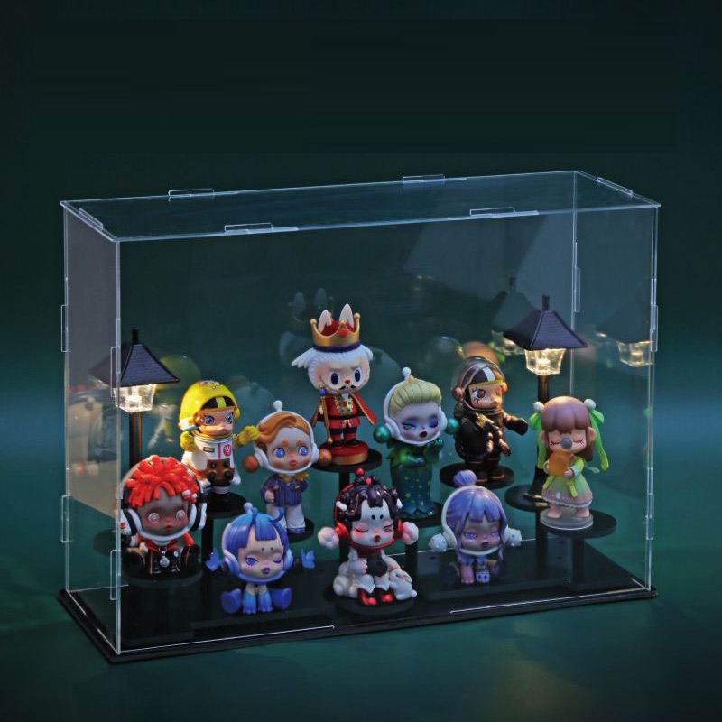 YIXIN Display Box Display Rack Lego Storage Acrylic Display Stand ...