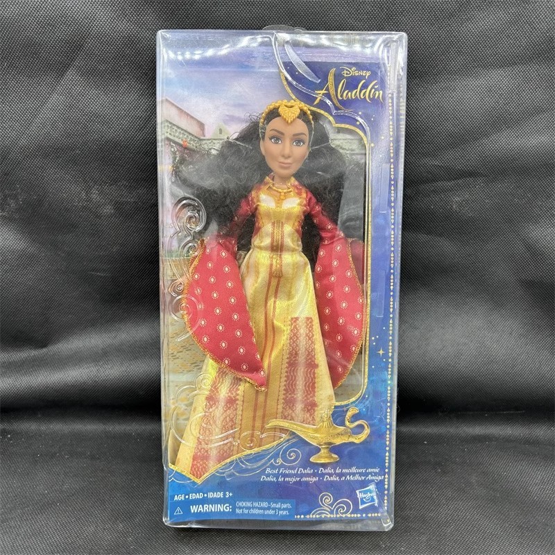 Hasbro Disney Doll Princess Jointed Doll Aladin Djinni Live-action Film ...