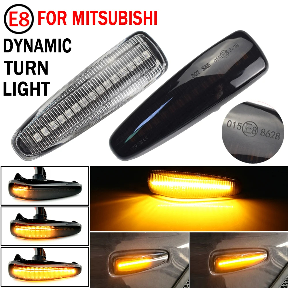 2 Pieces Set Suitable for Mitsubishi Outlander Sport Mirage Sport ...