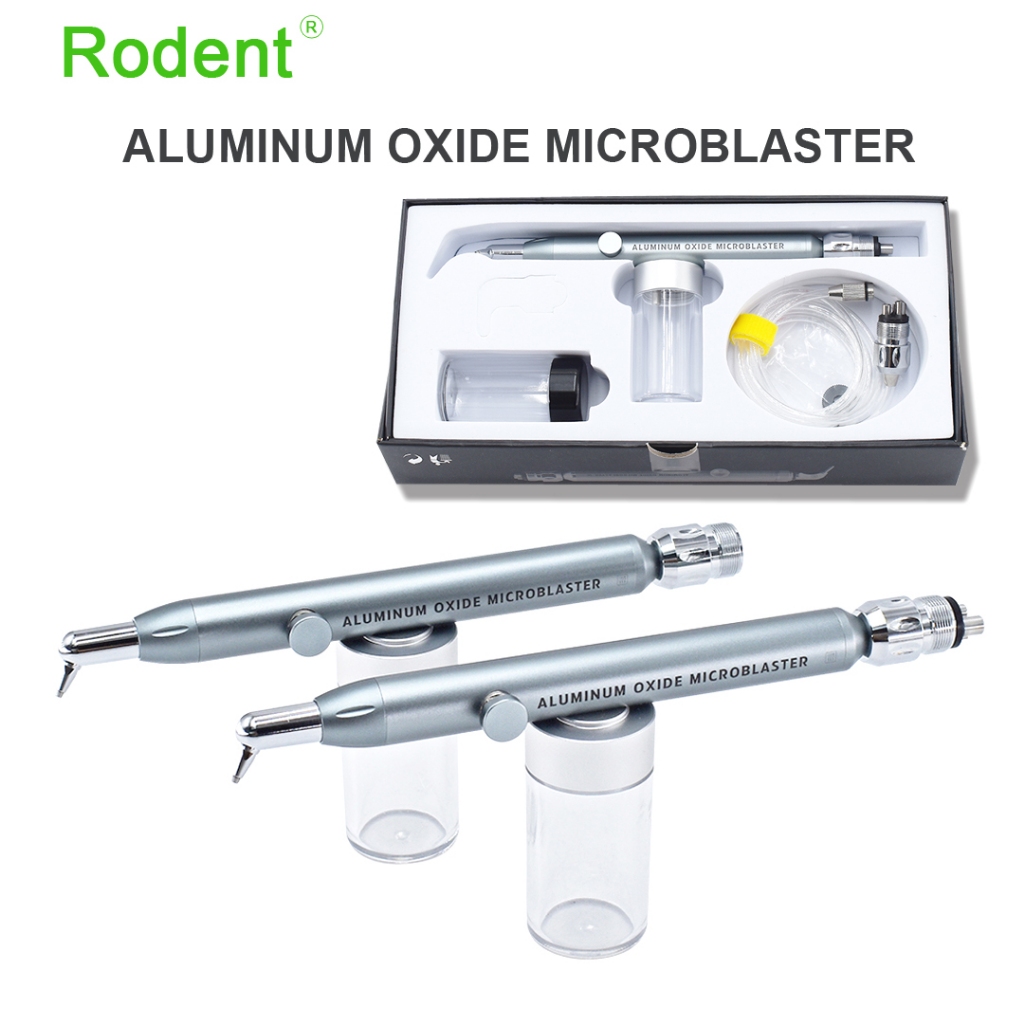 Dental Aluminum Oxide Micro Blaster Without Water Spray Microetcher ...