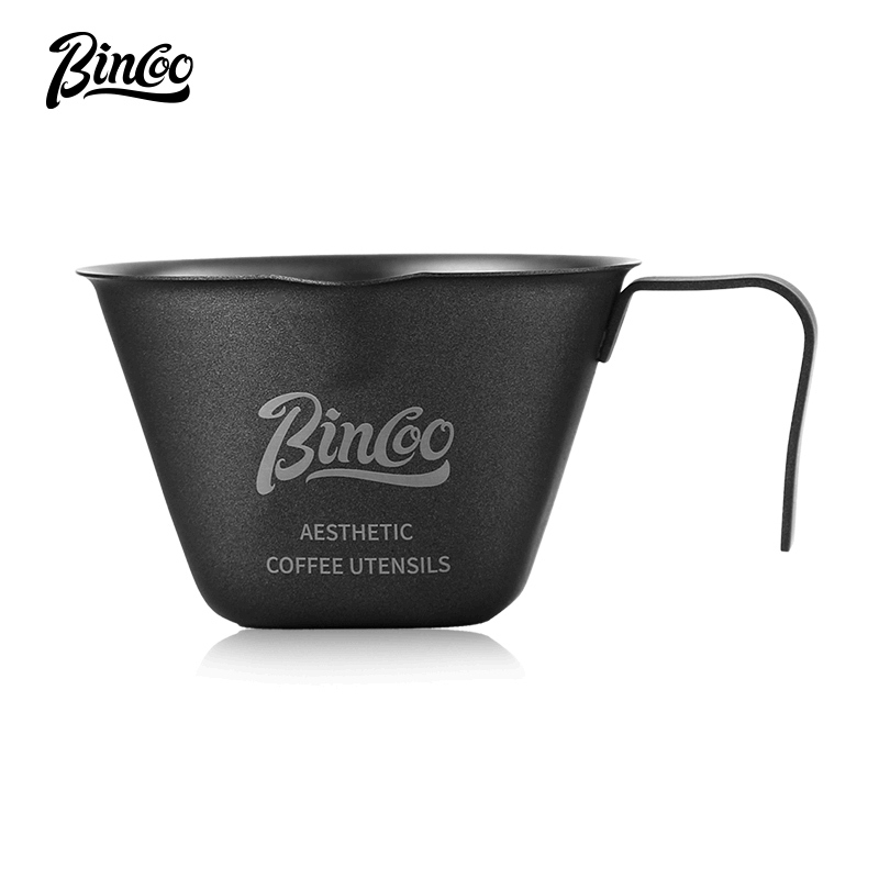 Bincoo Concentrated Cup Coffee Volume Cup Stainless Steel With Scale ...