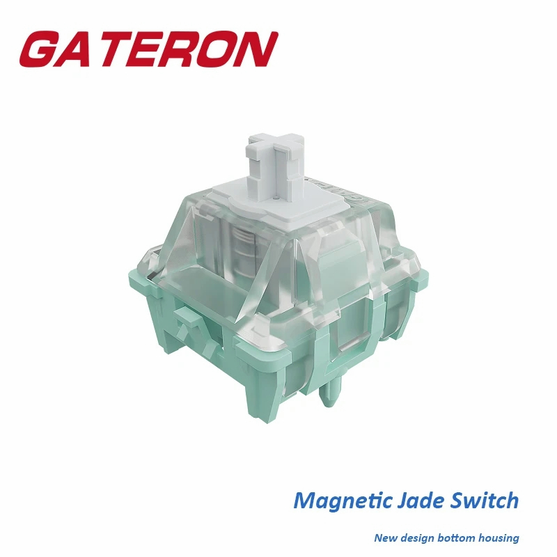 Gateron Magnetic Jade Switch Linear SMD RGB DIY For Mechanical Keyboard ...