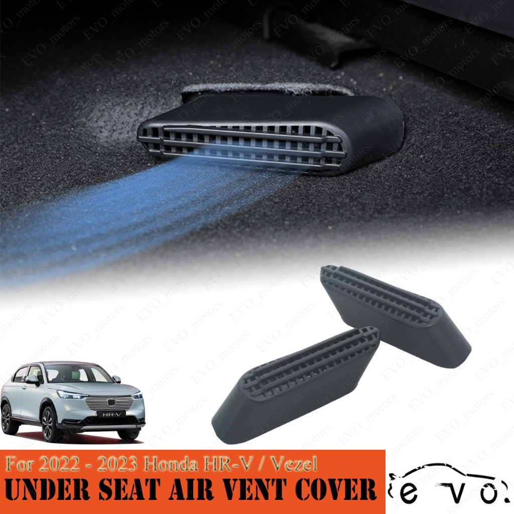 For 2022 - 2024 Honda HR-V HRV Under Seat Air Outlet Cover Vezel ...