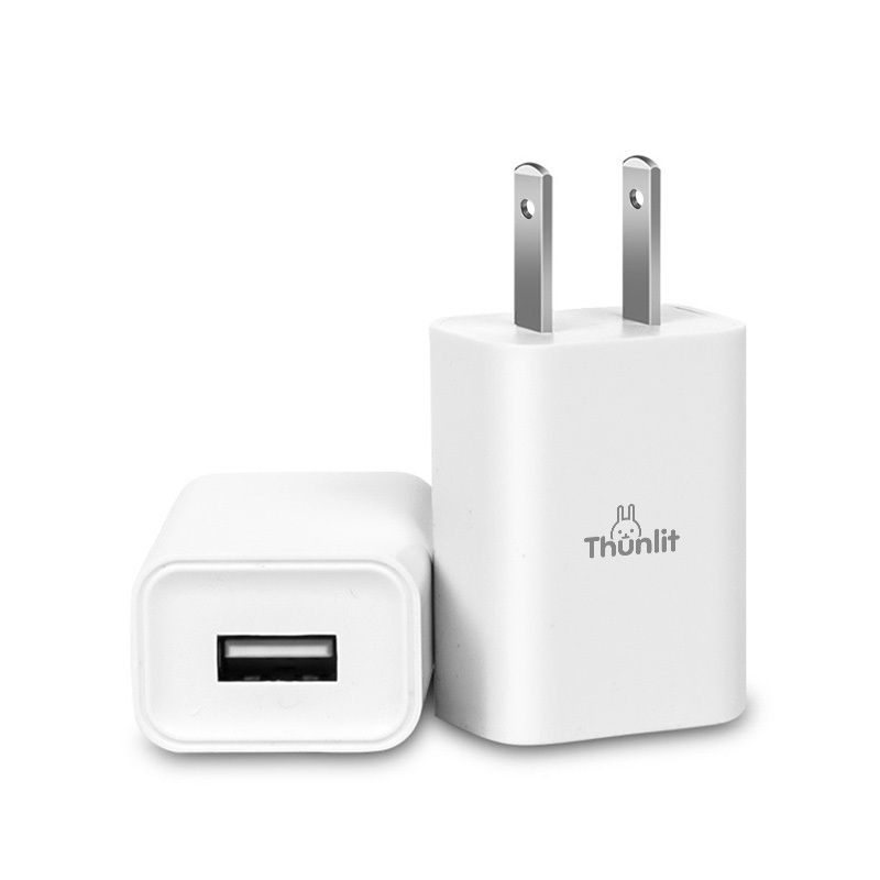 [Value Choice] Thunlit USB Power Adapter 5W Charger 5V/1A Fast Charging ...