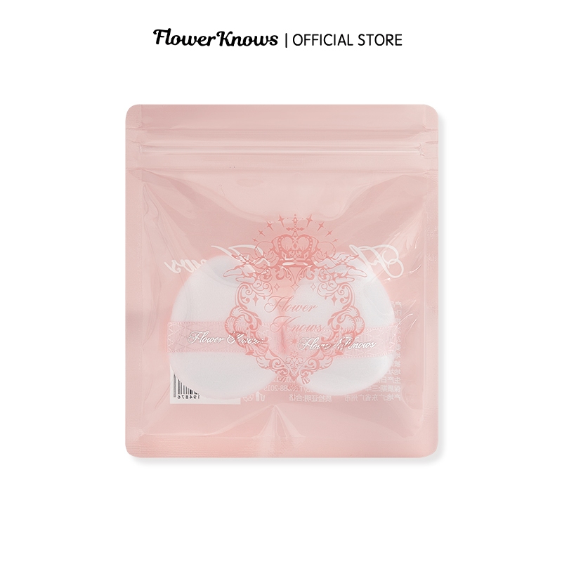 Flower Knows Mini Powder Puff [GIFT] | Shopee Singapore