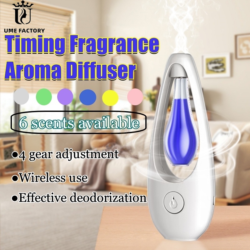 [ SG Ready Stock] Smart Air Freshener Aromatherapy Automatic Aroma ...