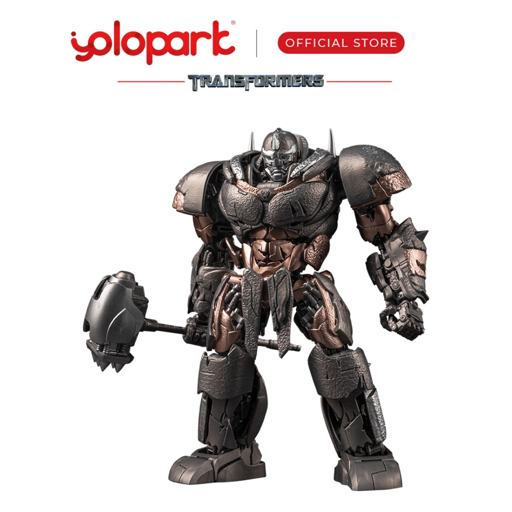 YOLOPARK AMK Series Transformers Rise of the Beasts 20cm Rhinox Model ...