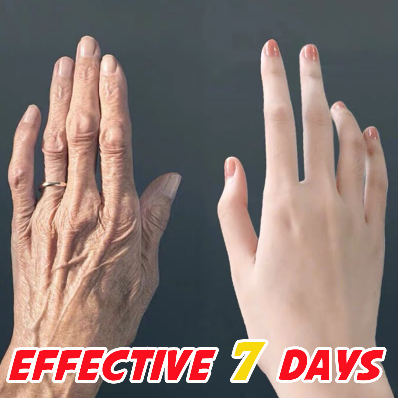 【SG Stock】Hand Cream Hand wrinkle free moisturizer Dry skin smooth ...