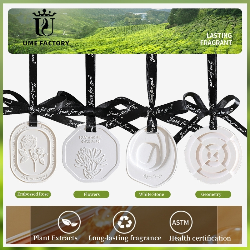 Wardrobe Freshener Aromatherapy Wax Tablet Aroma Stone Wax Piece ...