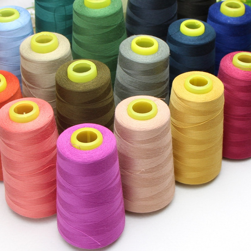Sewing Thread Polyester Thread Colorful Sewing Thread Sewing Tool ...