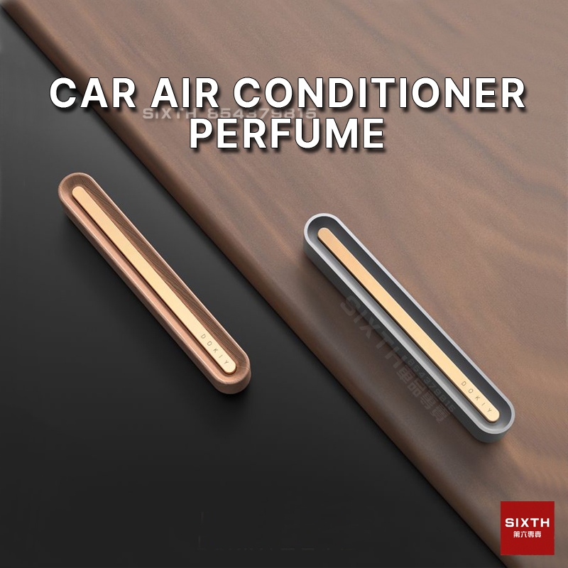 Car air conditioner perfume - car perfume - car air freshener Long ...