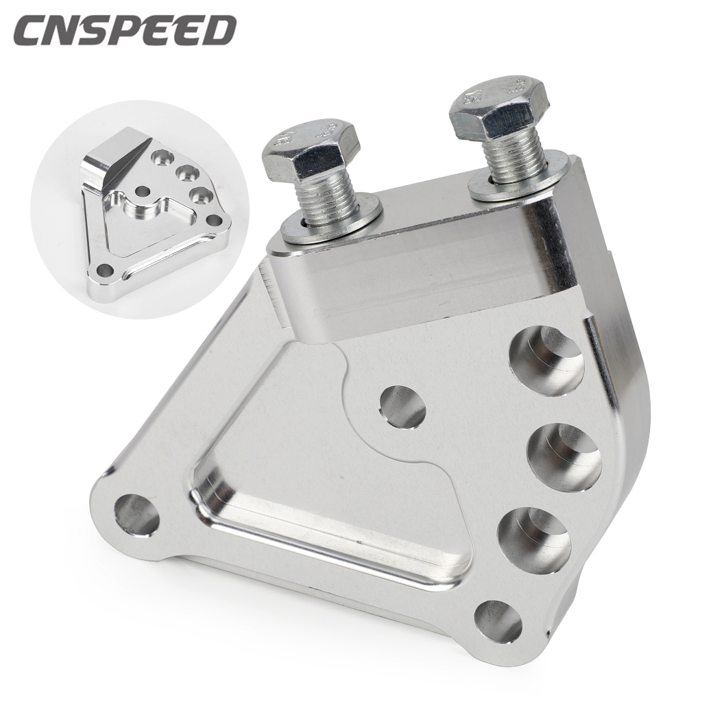 The Side Mount Pulley Kit K24 For Civic/Integra/RSX EG DC EK Chain Side ...