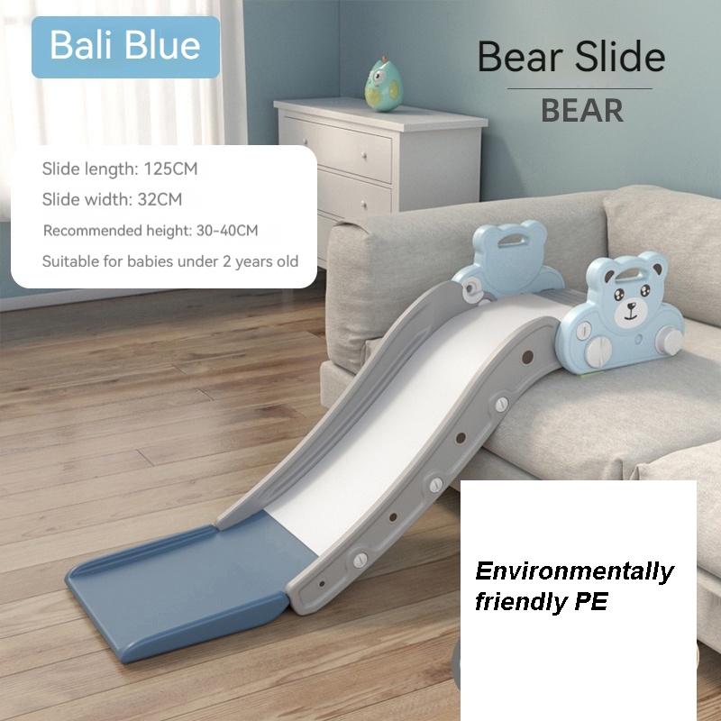 Baby Slide Indoor Home Slides For Kids Children Toy Play Slide | Shopee ...