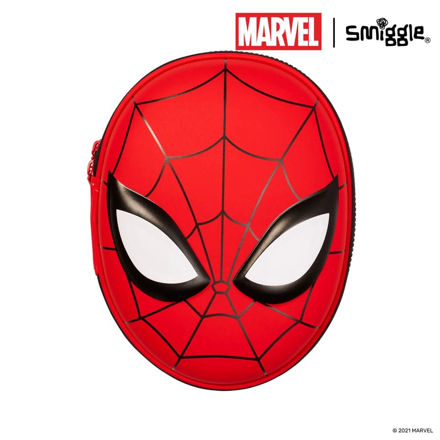 Smiggle Marvel Spiderman Pencil Case Kids best gift for kids pencil box ...