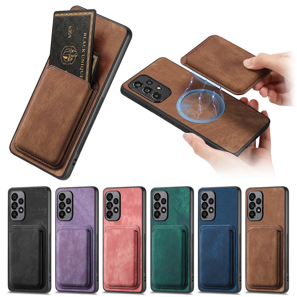 New 2in1 Magnetic Case For OPPO Reno 12 / 12F / 11 / 11F / 10 Pro Plus ...