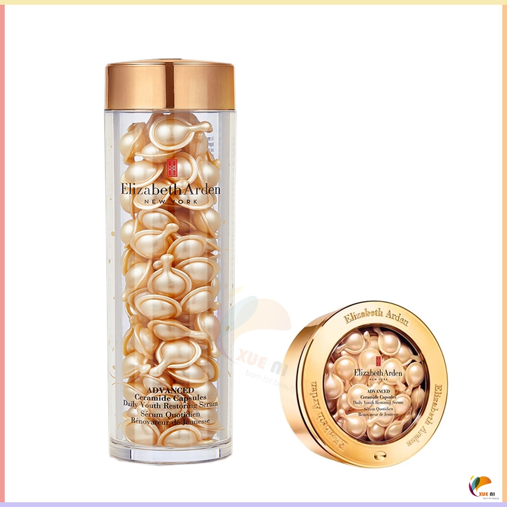 Authentic Elizabeth Arden Advanced Ceramide Capsules Daily Youth ...