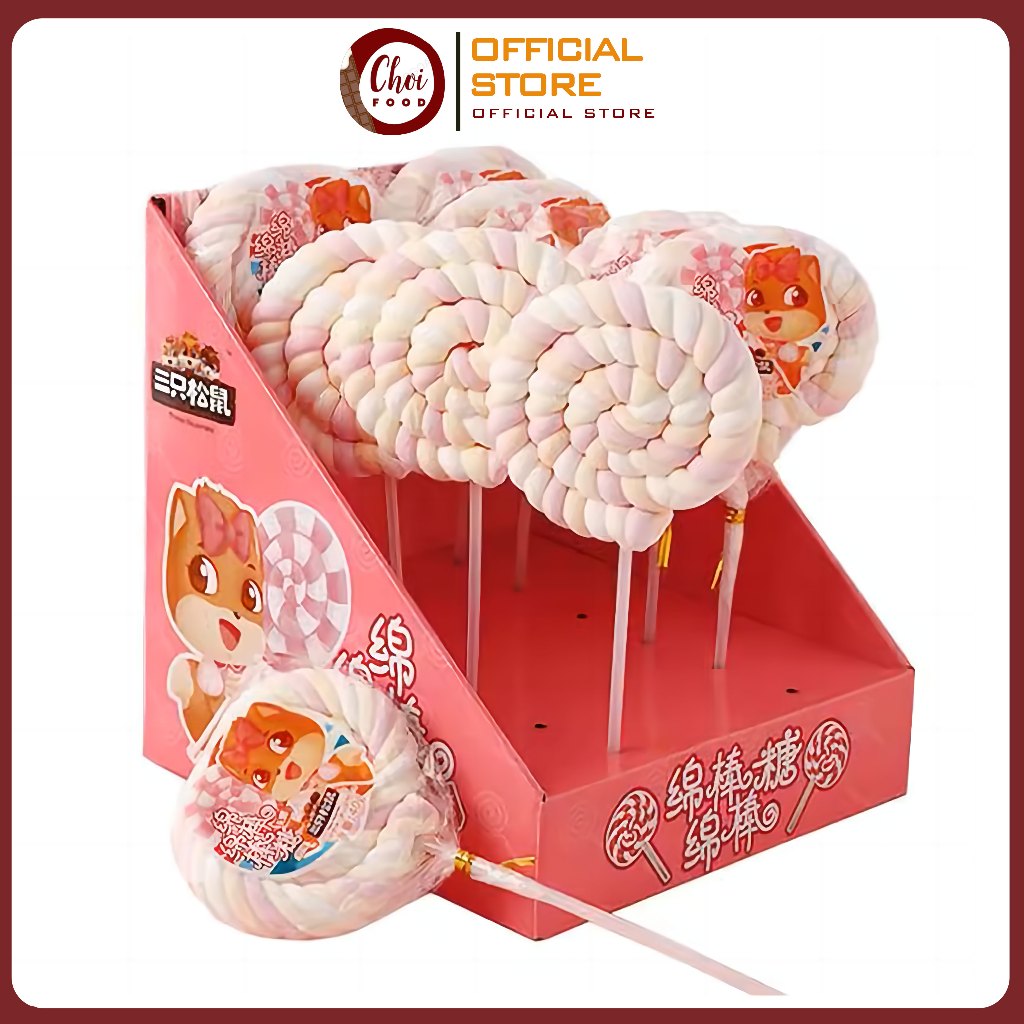 Three Squirrels Sugar-free Marshmallow Sugar free Marshmallow Heathy ...