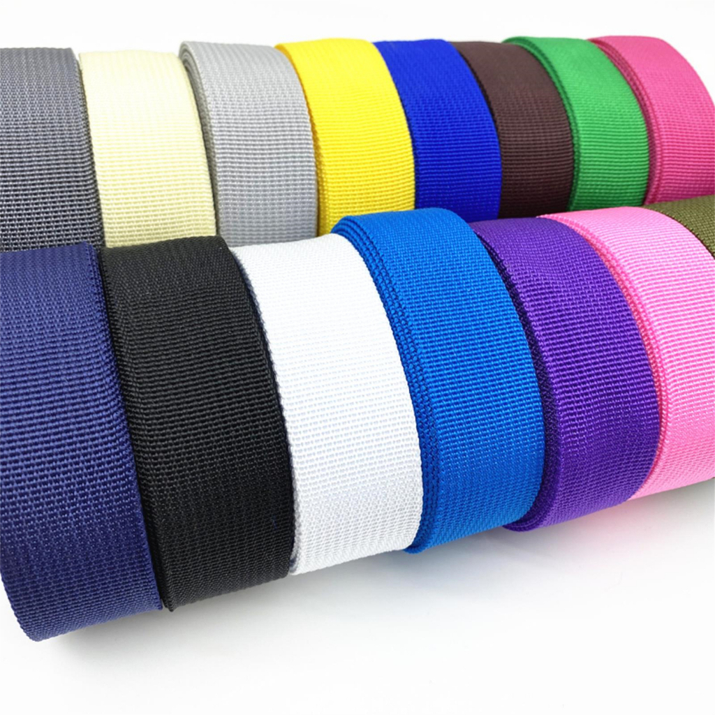 2cm Width | PP Webbing Strap Tape | Polypropylene Webbing Bag Strap ...