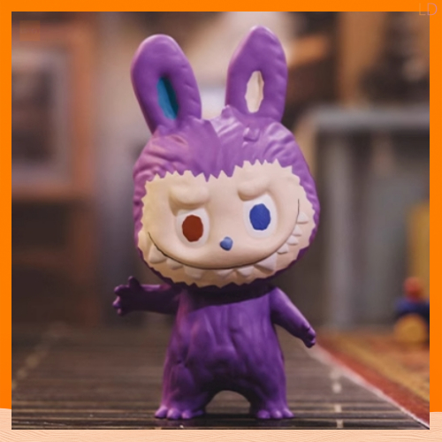 In Stock Labubu The Monsters Toys Series POPMART Doll Selective Blind ...