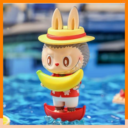In Stock Labubu Fruits Series POPMART Doll Selective Blind box | Shopee ...