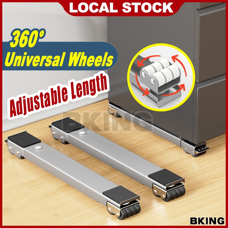 Washing Machine Stand Wheel Fridge Roller Base Washer Refrigerator ...