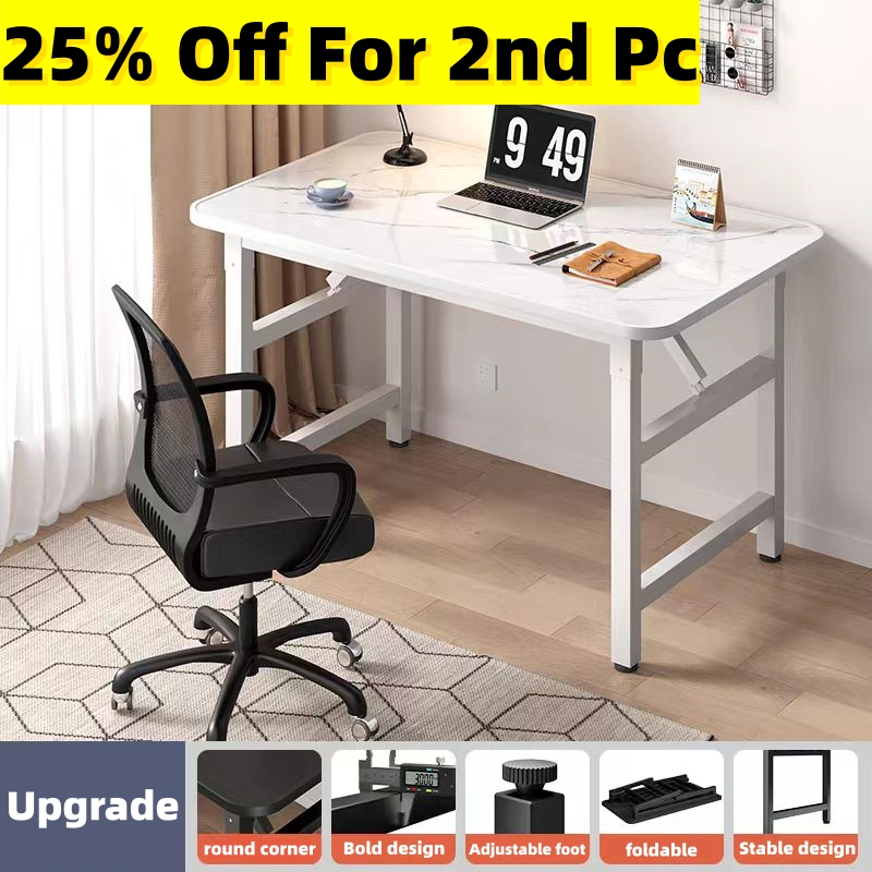Study Table Nordic Computer Table Home Office Desk Modern Simple ...