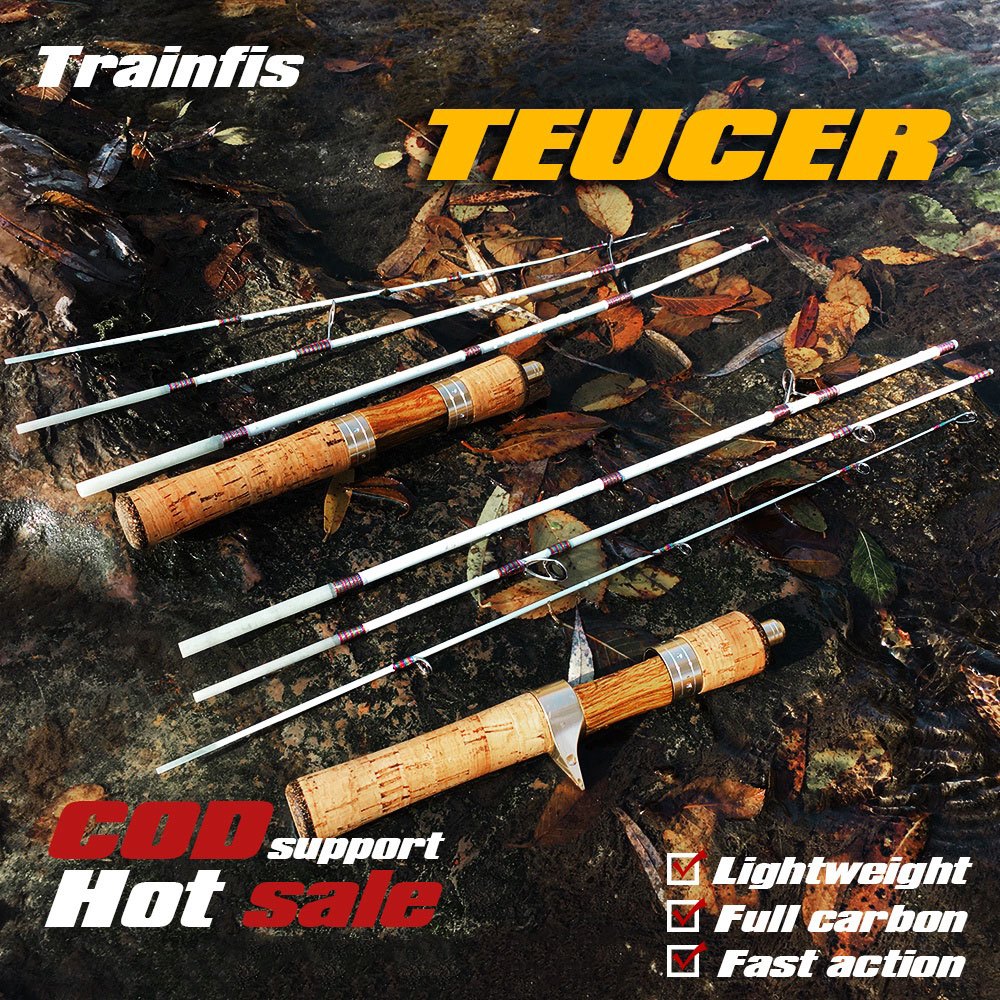 1.4M ULX EXTRA SOFT Rod Ultralight Spinning Rod Baitcasting Rod ...
