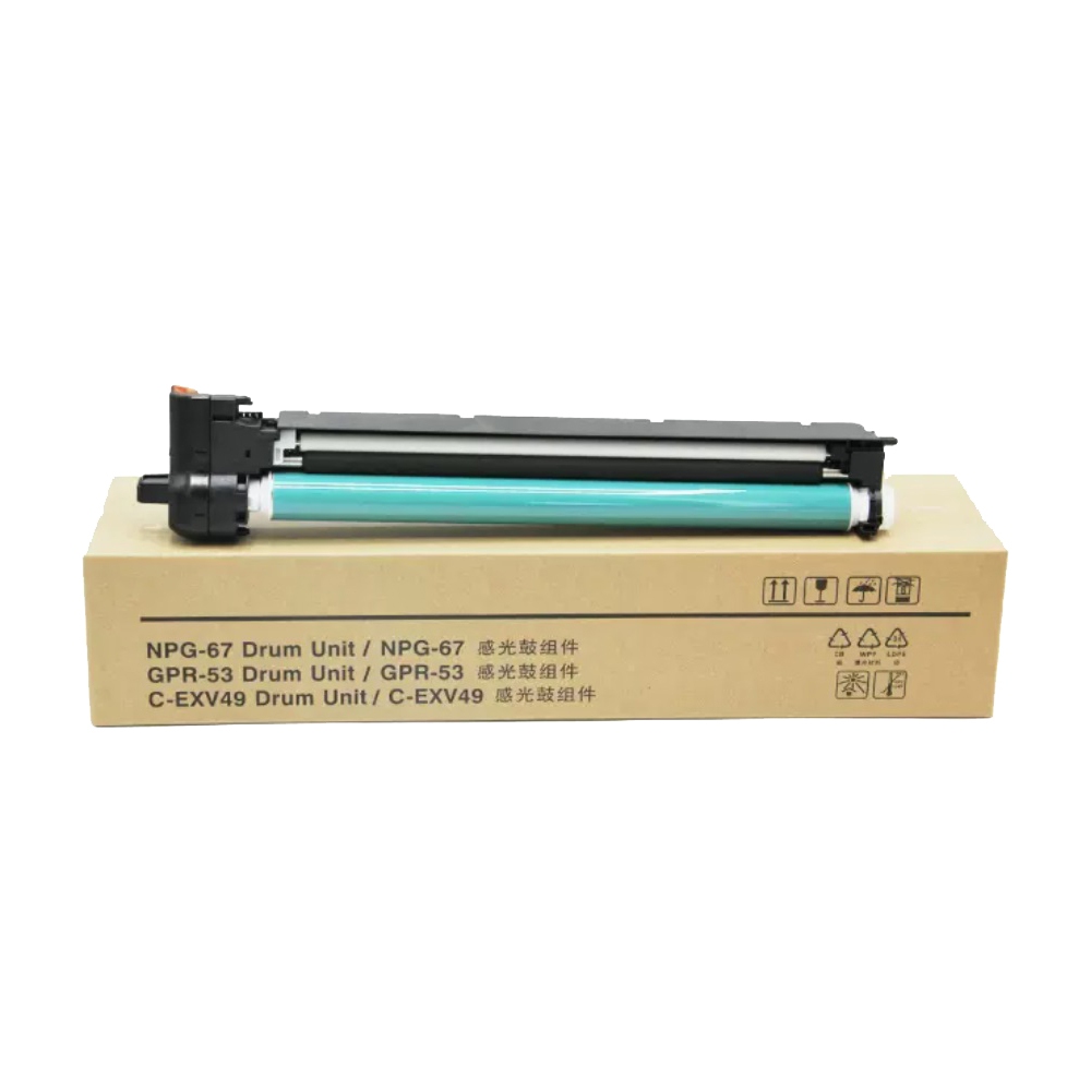 1PC High Quality New NPG67 NPG-67 Drum Unit For Canon IR-ADV C3320 ...