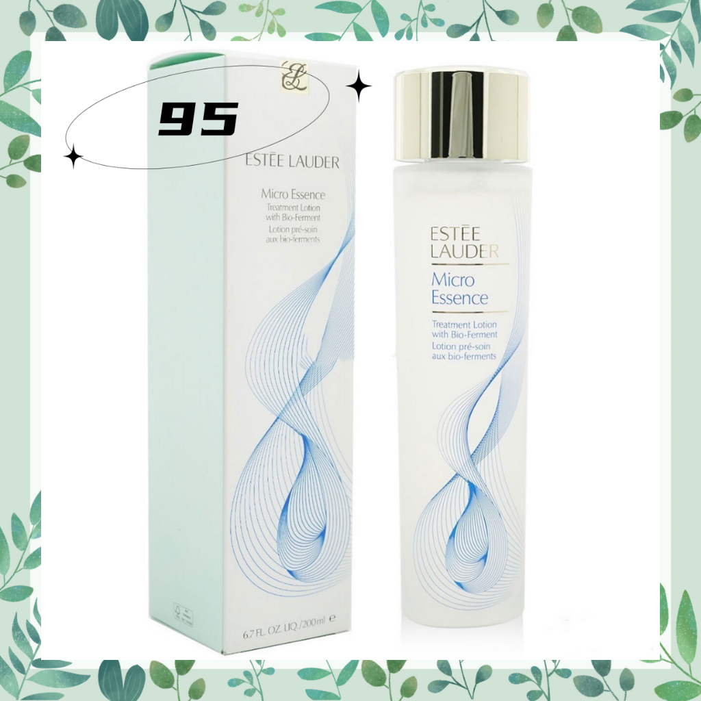 E-s-t-E-E Lauder Micro Essence Treatment Lotion with Bio-Ferment 200ml | Shopee Singapore