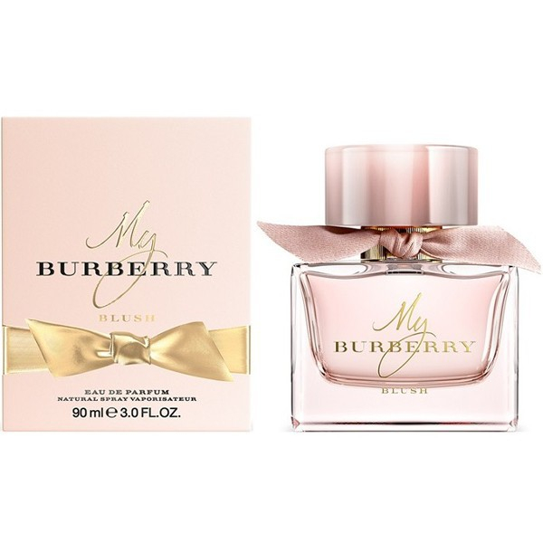 Bur-berry Blush Perfume EDP 90ml | Shopee Singapore