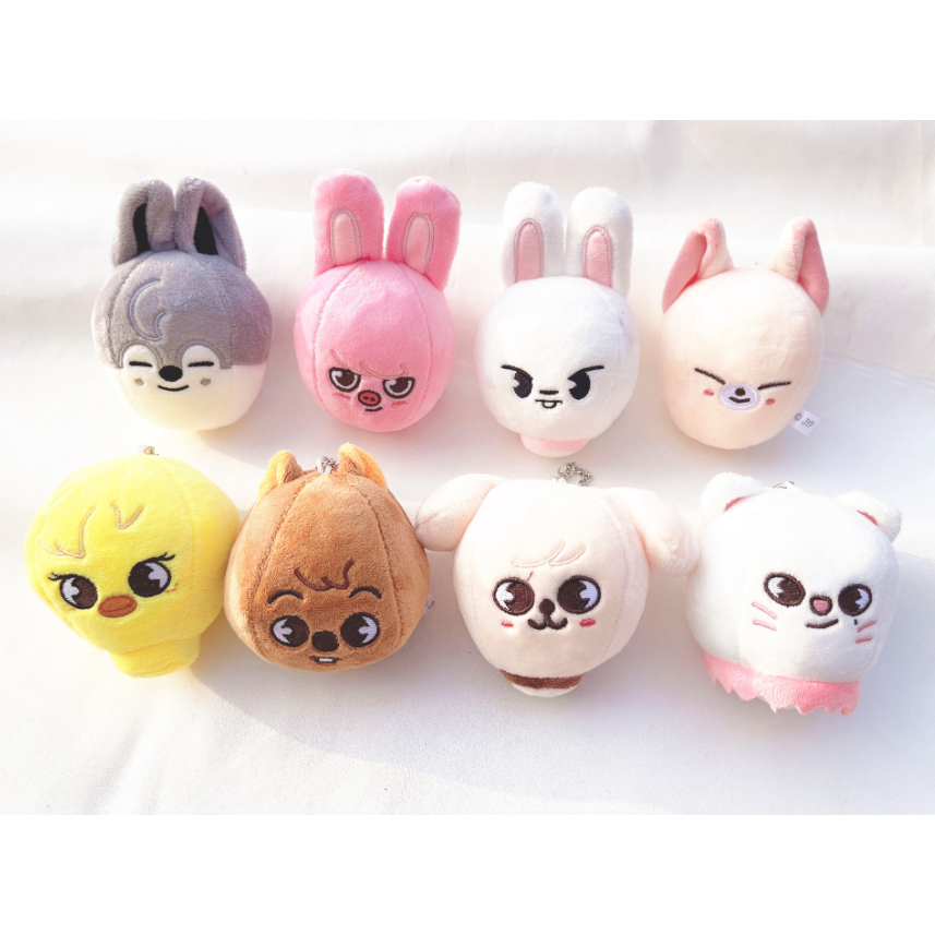 Kpop Straykids FELIX Hot-air Balloon Keychain STAY Day Tour SKZ Big ...