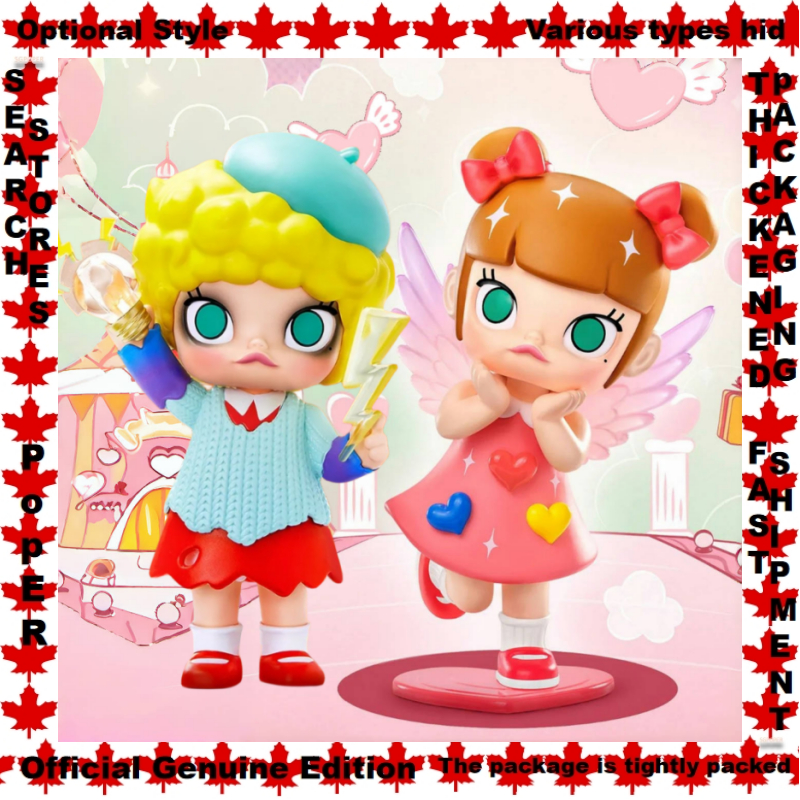 Optional Styles POWER GENERATOR MOLLY POPMART MY INSTANT SUPERPOWER ...