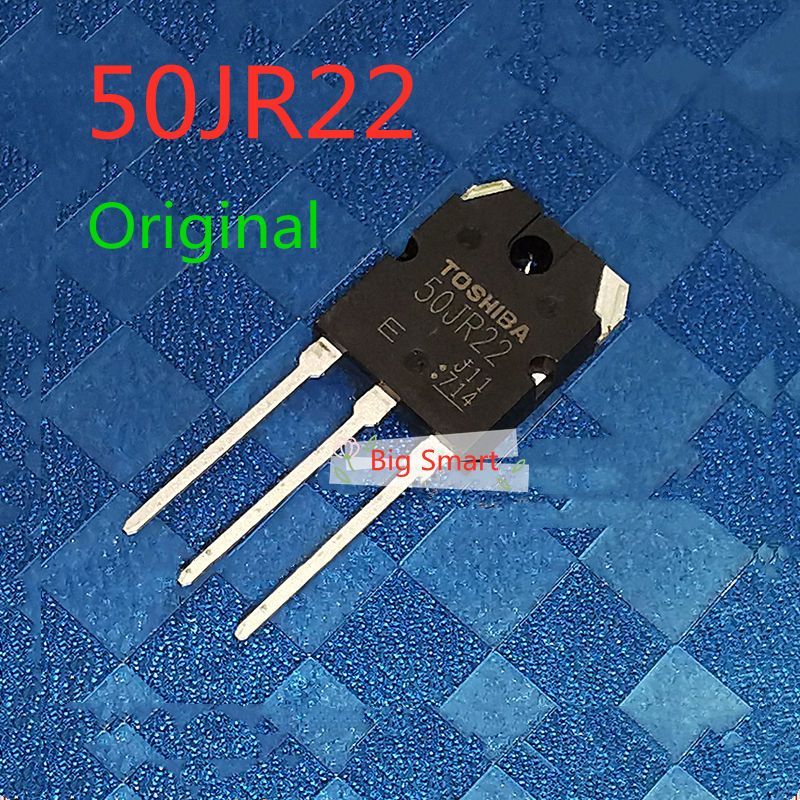 2 pcs 5 pcs 50JR22 Original TO-3P GT50JR22 IGBT 600V 50A transistor ...