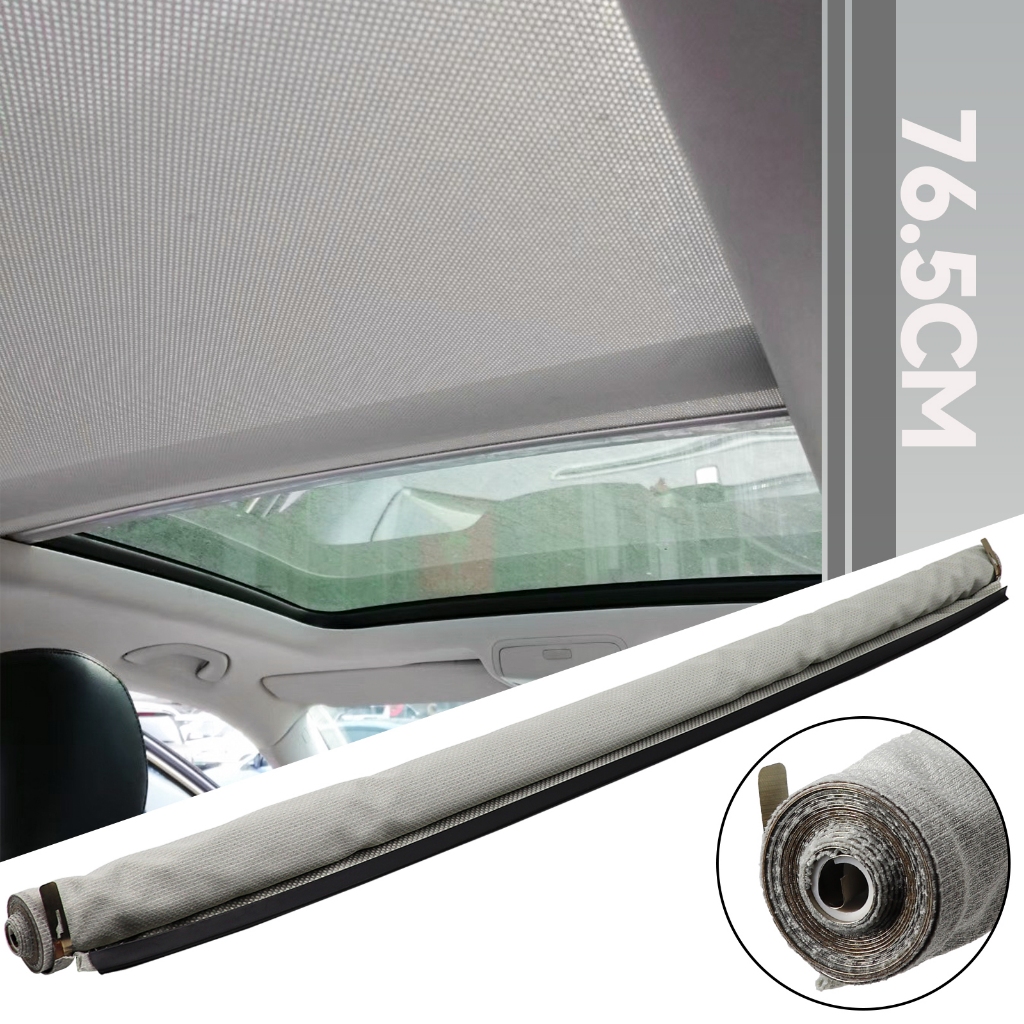 Car Sun Shade Curtain Sunroof Cover Sun Block Anti UV Shade For VW Golf ...