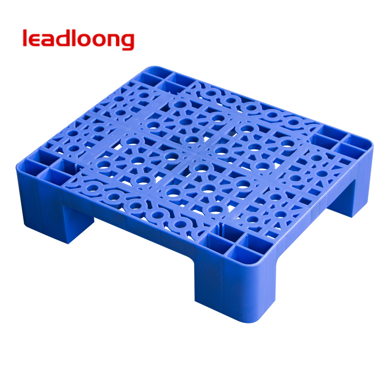 LEADLOONG Plastic small pallet Waterproof pad Flat pallet for forklift ...