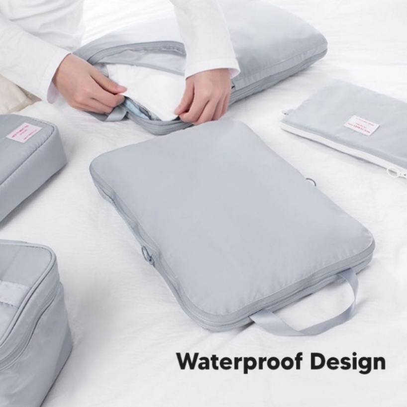 🔥SG stock🔥Travel storage bag/Travel compression bag/Compression packing ...