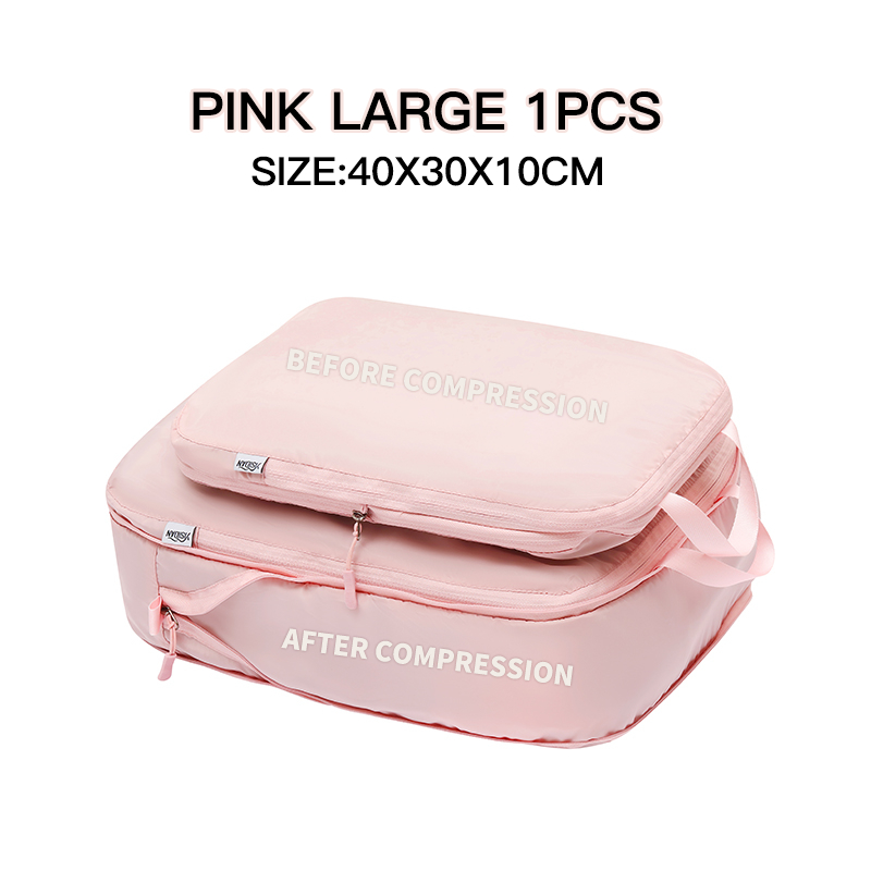 🔥SG stock🔥Travel storage bag/Travel compression bag/Compression packing ...