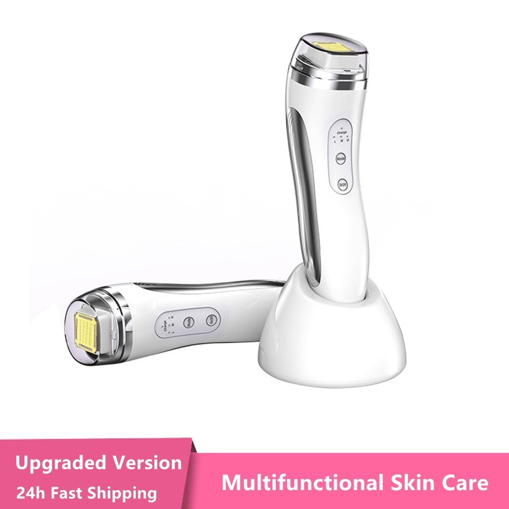 Radio Frequency Facial Lifting Machine Dot Matrix Wrinkle Removal SKin ...