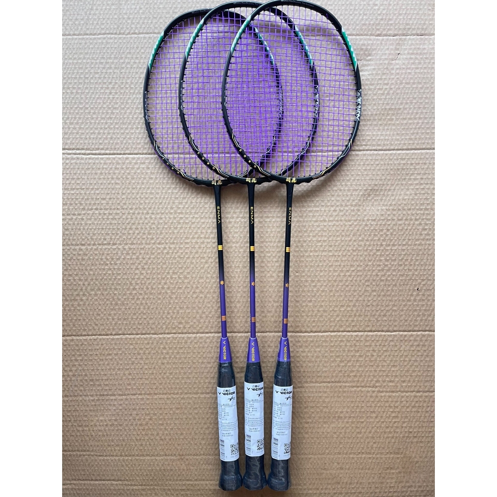 【Ready Stock】VICTOR Badminton Racket TK-OP ONEPIECE Limited Edition ...