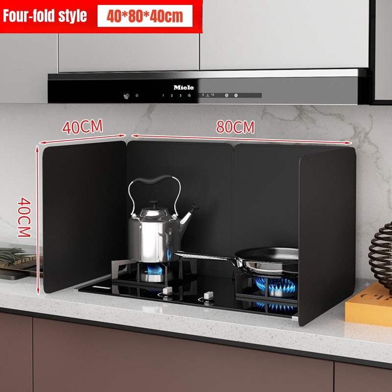 [ SG Ready Stock]Kitchen 2-Sided 304 Stainless Steel Baffle Oil Baffle ...