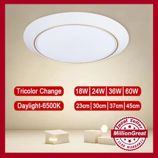 Buy LED Lights For Ceiling Online, December 2024 | Shopee Singapore