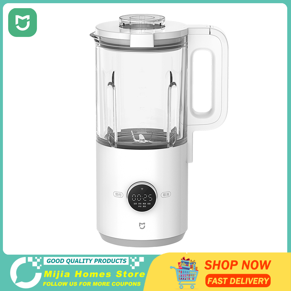 Mijia Smart Mini High Speed Blender 800mL Capacity Juice Cup ...