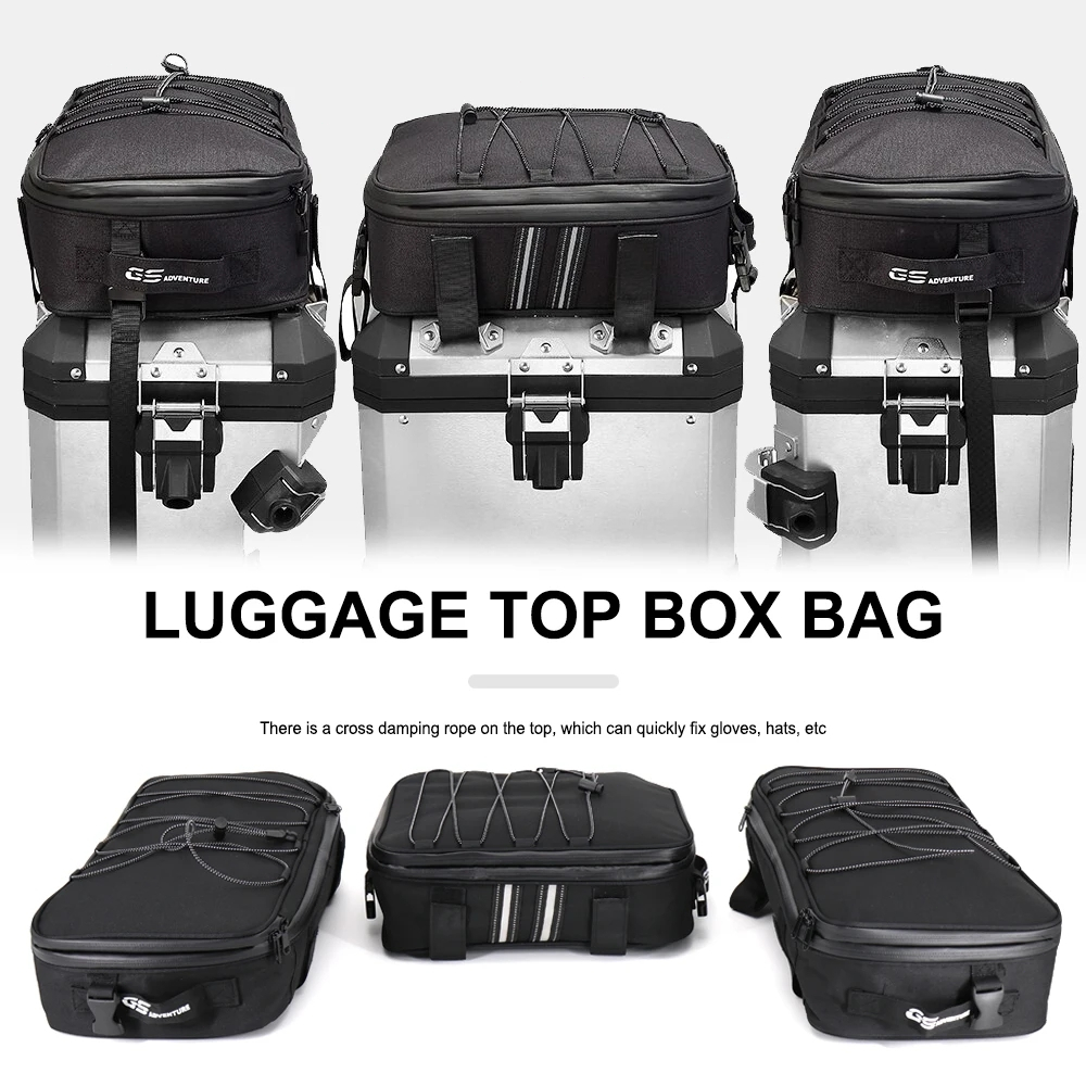 Top Bags Motorcycle Accessories For BMW G310GS G 310 GS G 310GS Top Box ...