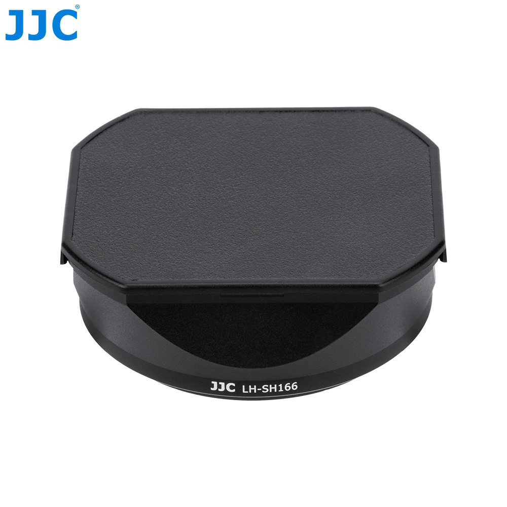 JJC LH-SH166 Metal Square Lens Hood for Sony FE 24mm F2.8 G / FE 40mm f ...