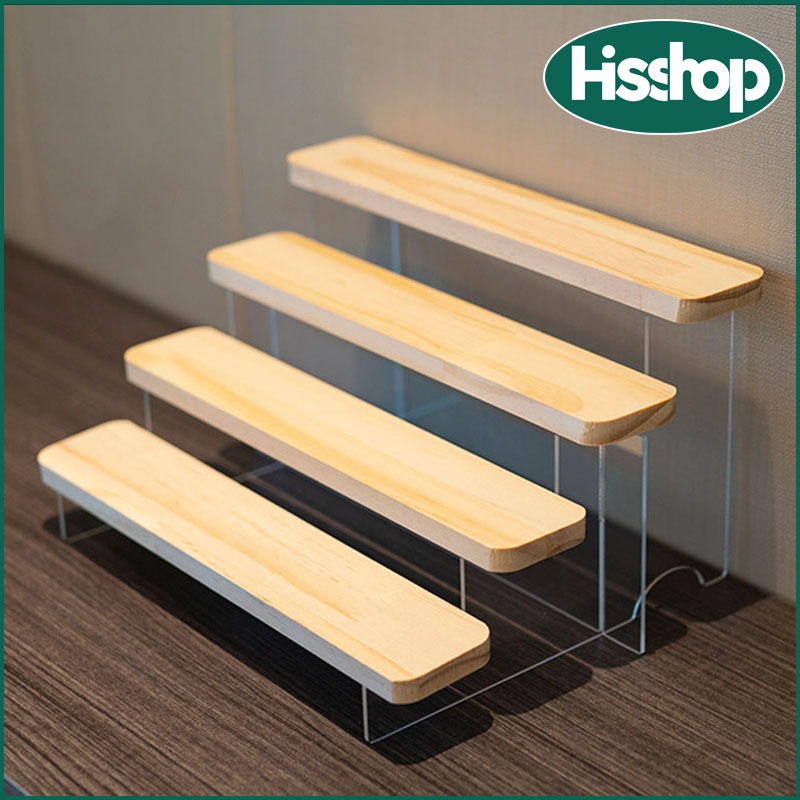 Popmart Display Stand Rack Length 40CM Ladder Model Display Rack ...