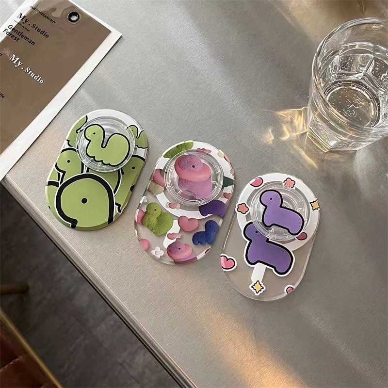 Cartoon Cute Magnetic Holder Grip Tok Griptok Phone Stand Holder ...